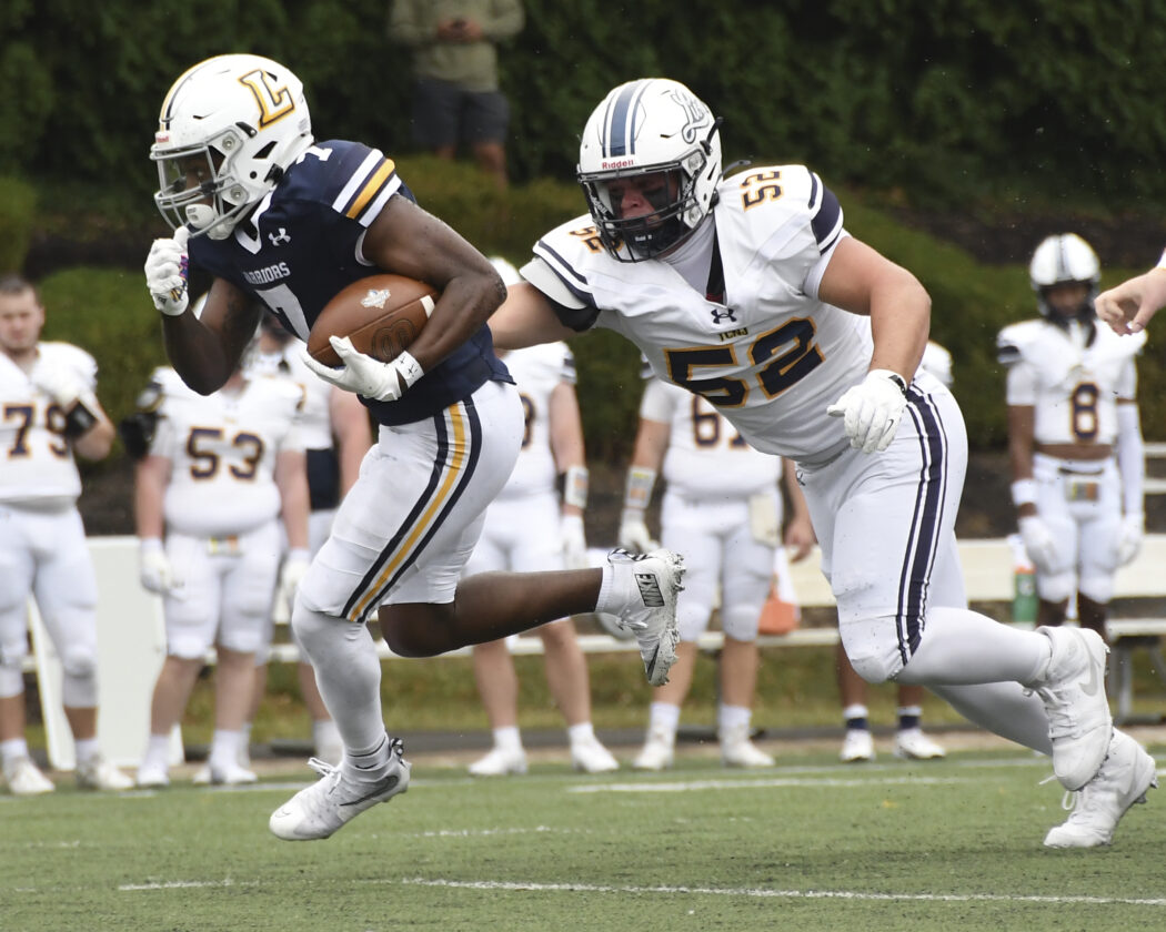 Lycoming drops 27-24 home opener in football to TCNJ | News, Sports ...